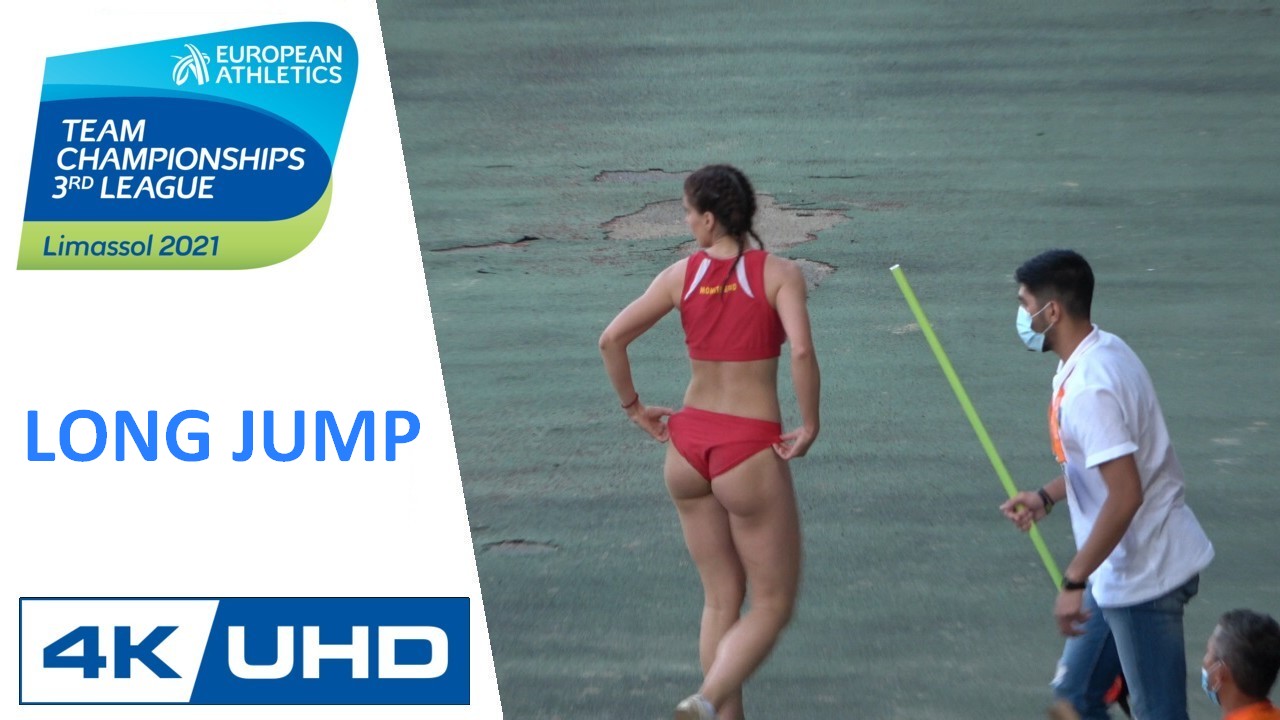 Long Jump • European Team Championships 3rd League