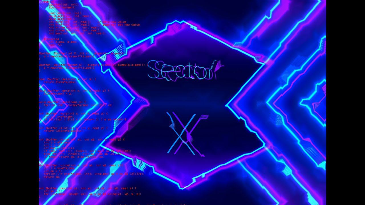 You're Not Alone (Sector X OST)