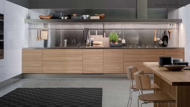 дизайн кухни 13