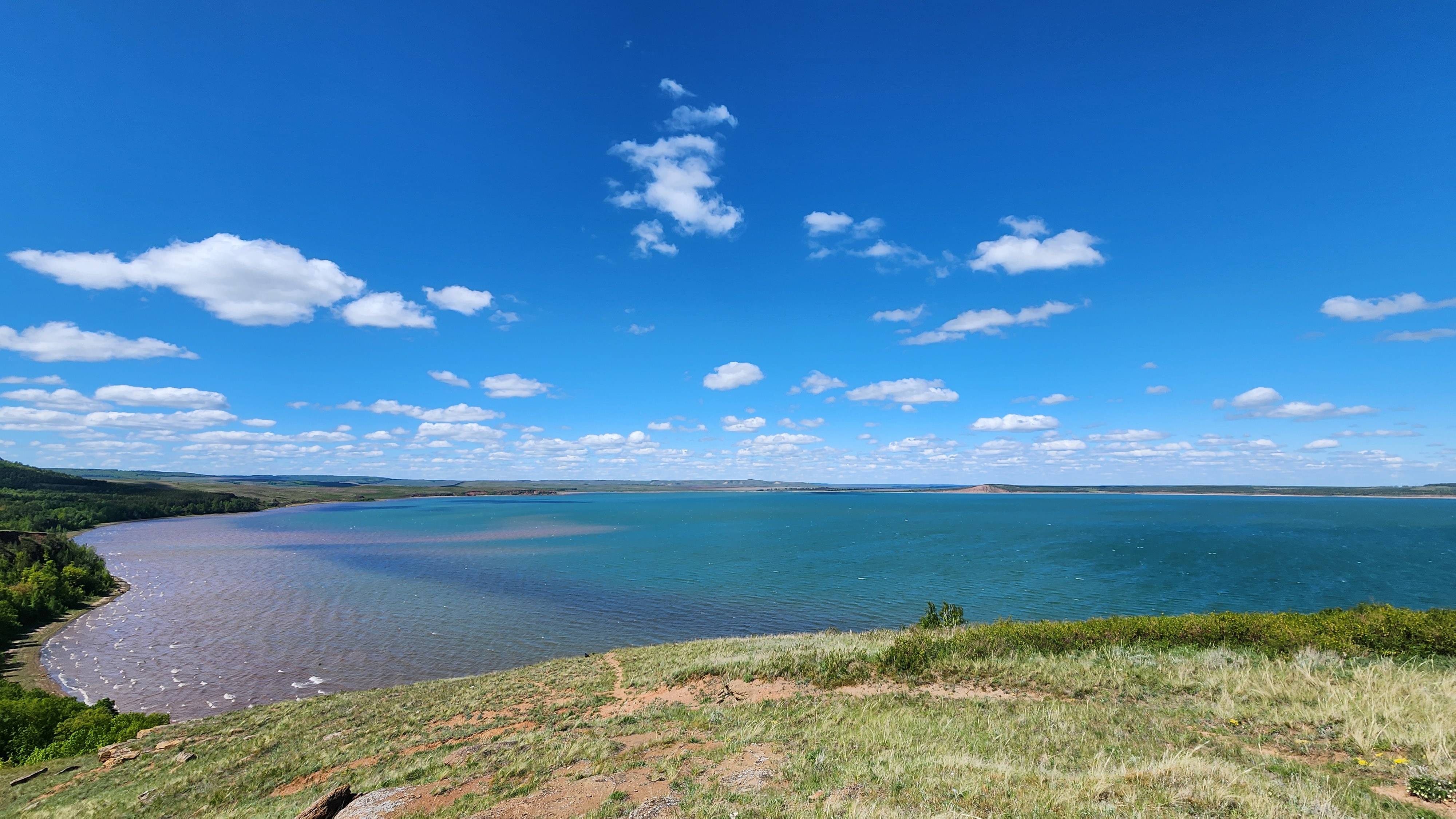 Озеро Аслыкуль - Раевка - родник Алга. Поездка по Башкирии