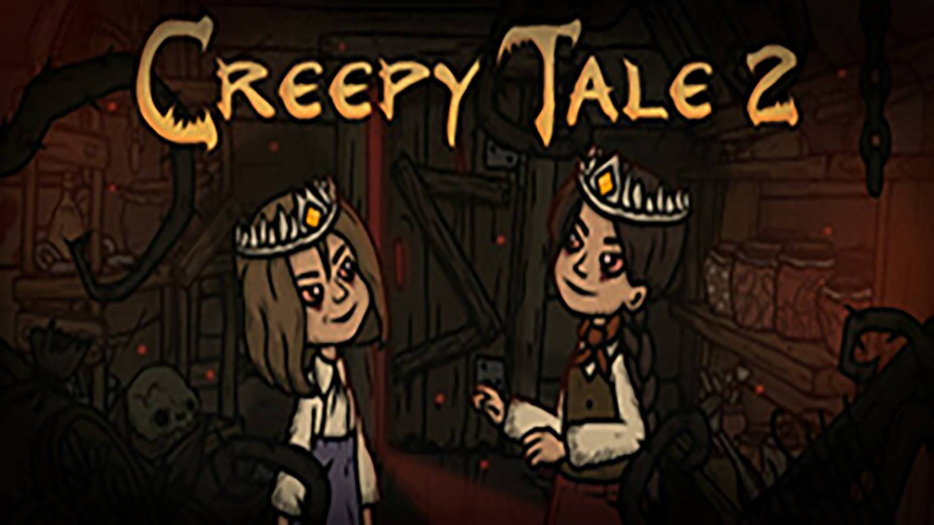 Creepy Tale 2\ Украли Сестрёнку