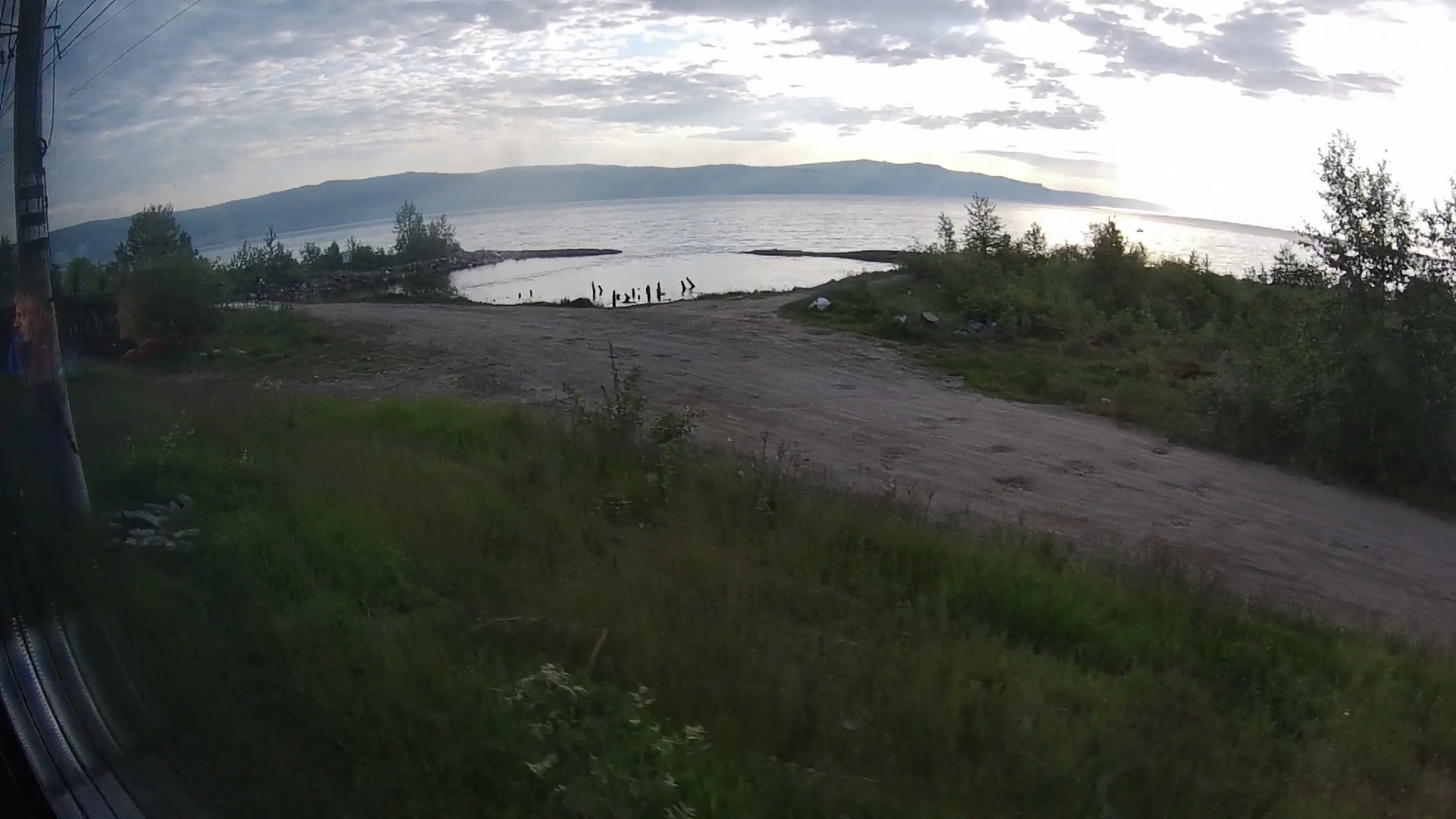 Слюдянка - Слюдянка 2 (Шаманский Мыс)