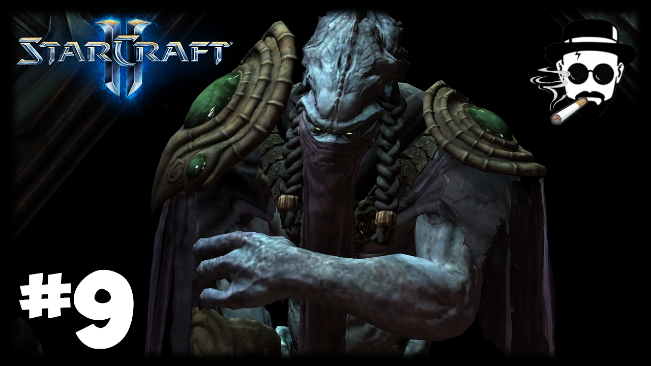 Большие раскопки (минус вебка) #9 | STARCRAFT II