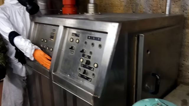 Поезд "Сирийский перелом": химическая установка террористов.