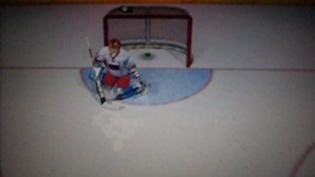 РОССИЯ КАНАДА и в игре мы сильнее!