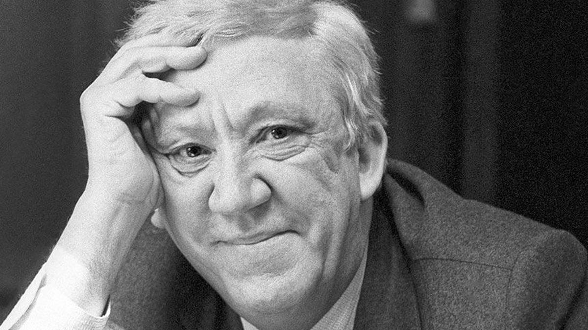 Юрий Никулин и Софья Кракодиловна