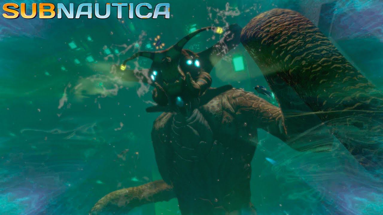Subnautica #11 | В путь