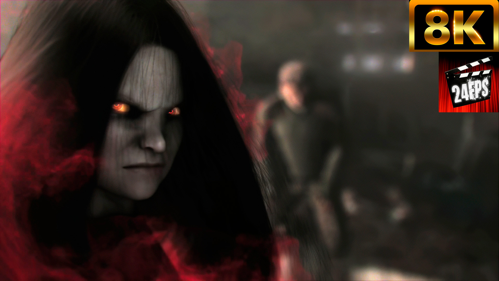 F.E.A.R. 3 - Trailer (Remastered CGI 8K)