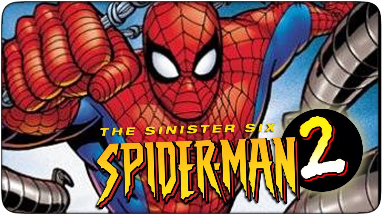Иочп 19 - Spider-Man 2 - The Sinister Six.mp4