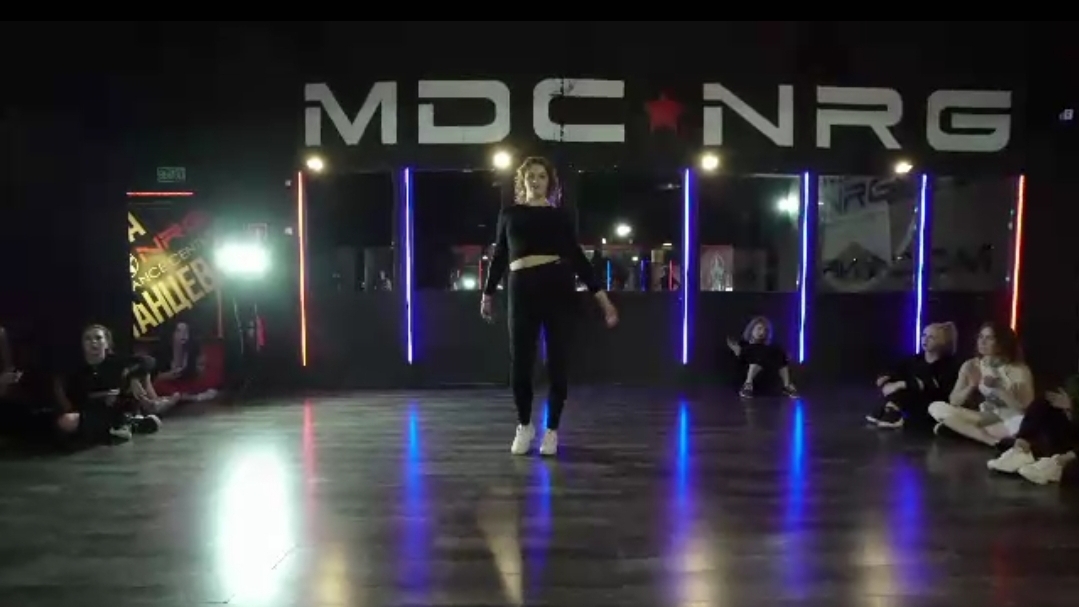 Карина Баранова DANCE | Anastacia - Left Outside Alone