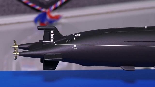 Новый экспонат в Музее военно-морской славы