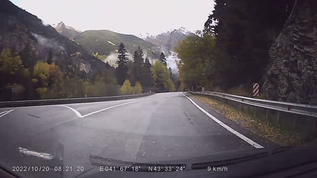 Часть 13. Киров - Кавказские мин воды (дорога в Киров).