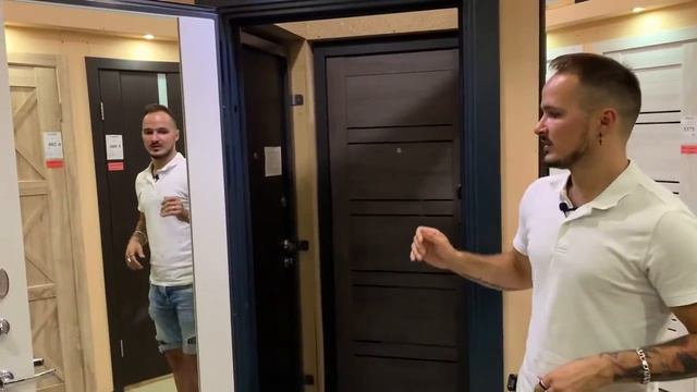 Обзор двери Витра Зеркало