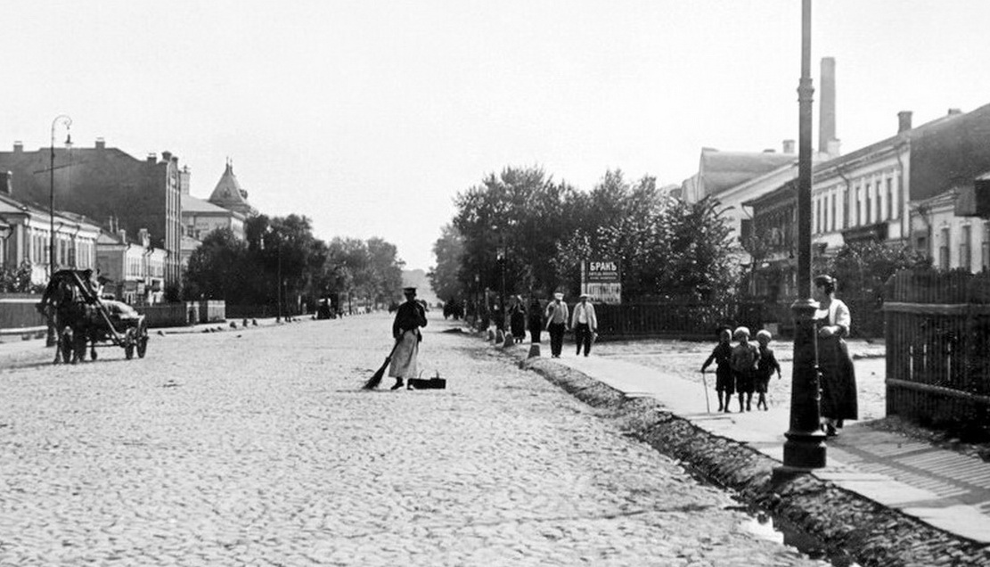 Прогулки по Старой Москве 7