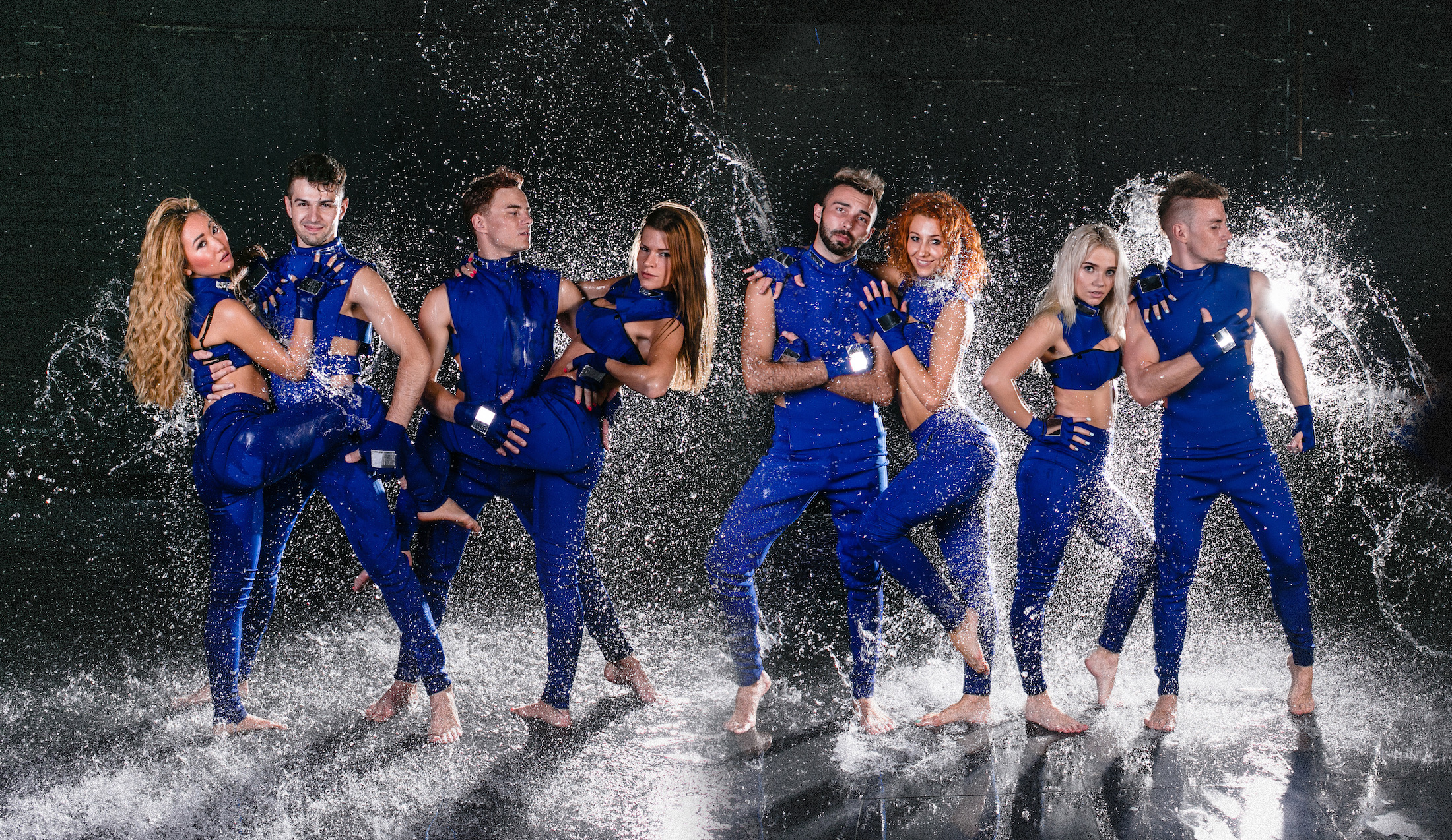 MIRROR - Танцевальный номер - Шоу-балет Z-DANCE