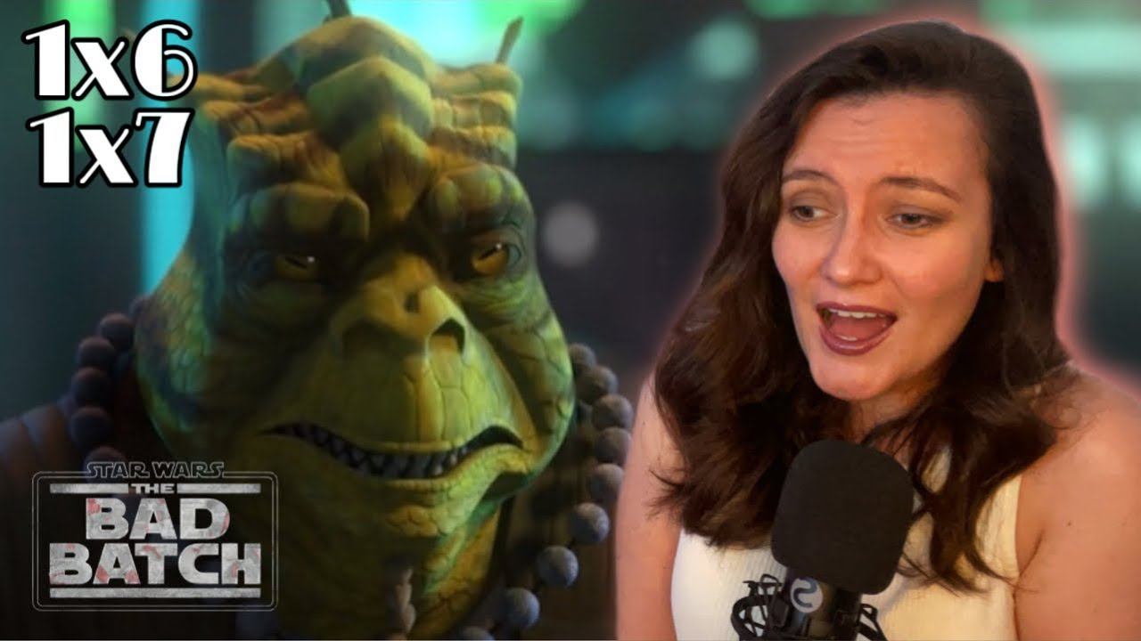 Бракованная партия - 1 сезон 6 и 7 серии