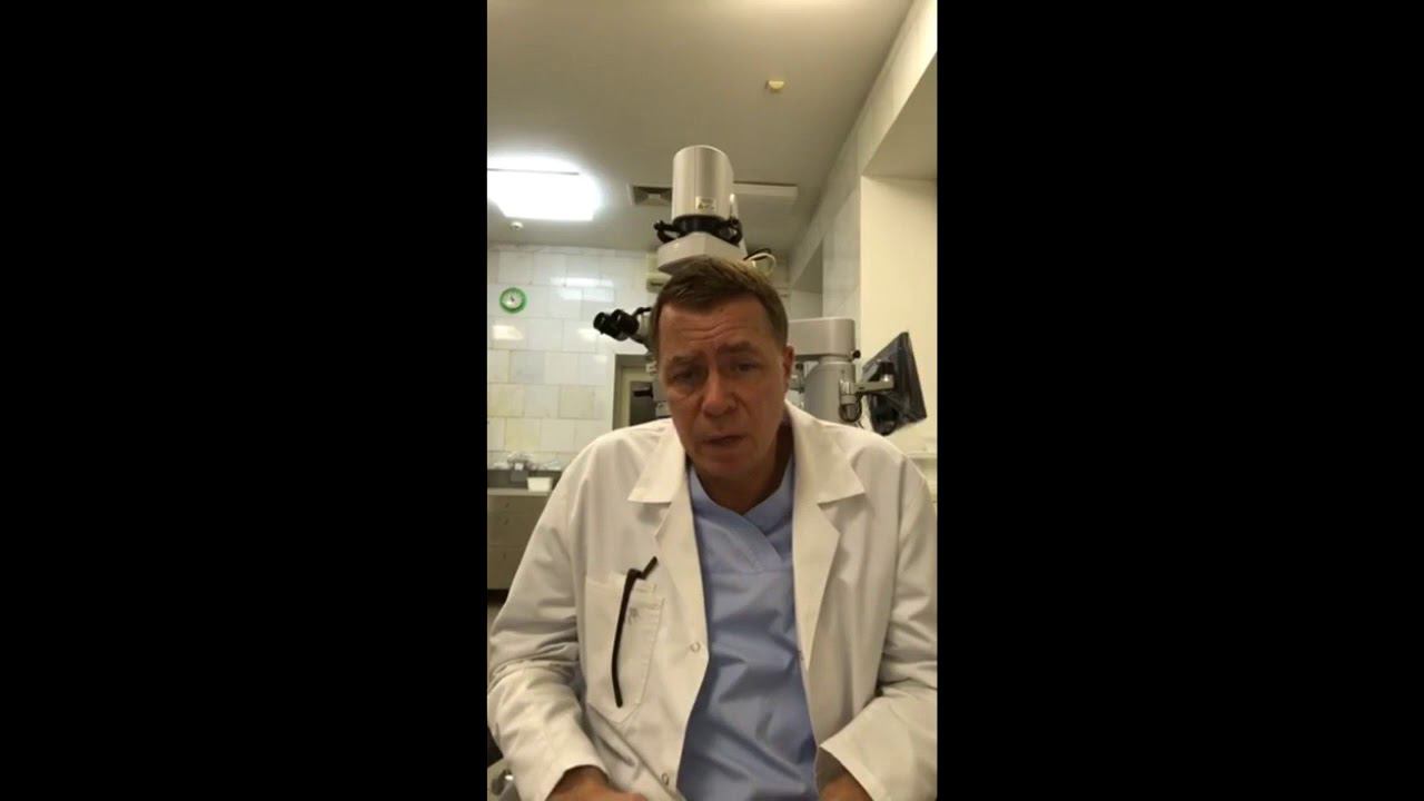 Запись прямого эфира от 1 декабря 2017г. Михаил Егорович Коновалов отвечает на вопросы.