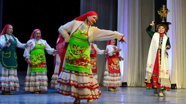 Концерт «Песня – душа народа».mp4