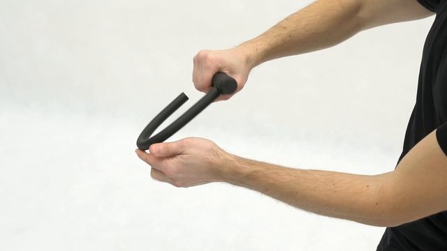 Рукоятка для резиновых петель STECTER