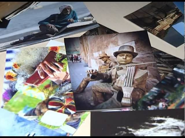 Открытие выставки «Moments & Comments». 8 февраля 2011