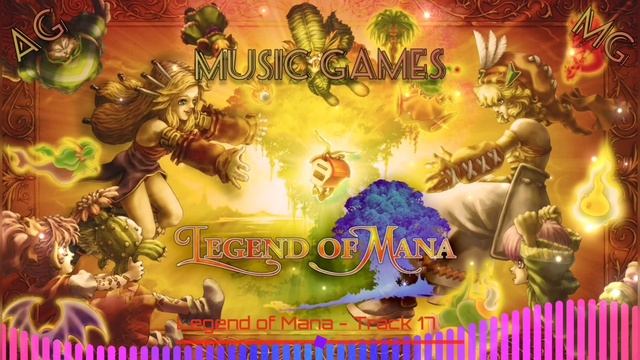 Legend of Mana - OST - Музыкальный Трэк 17
Generations of Serenity - Поколения спокойствия