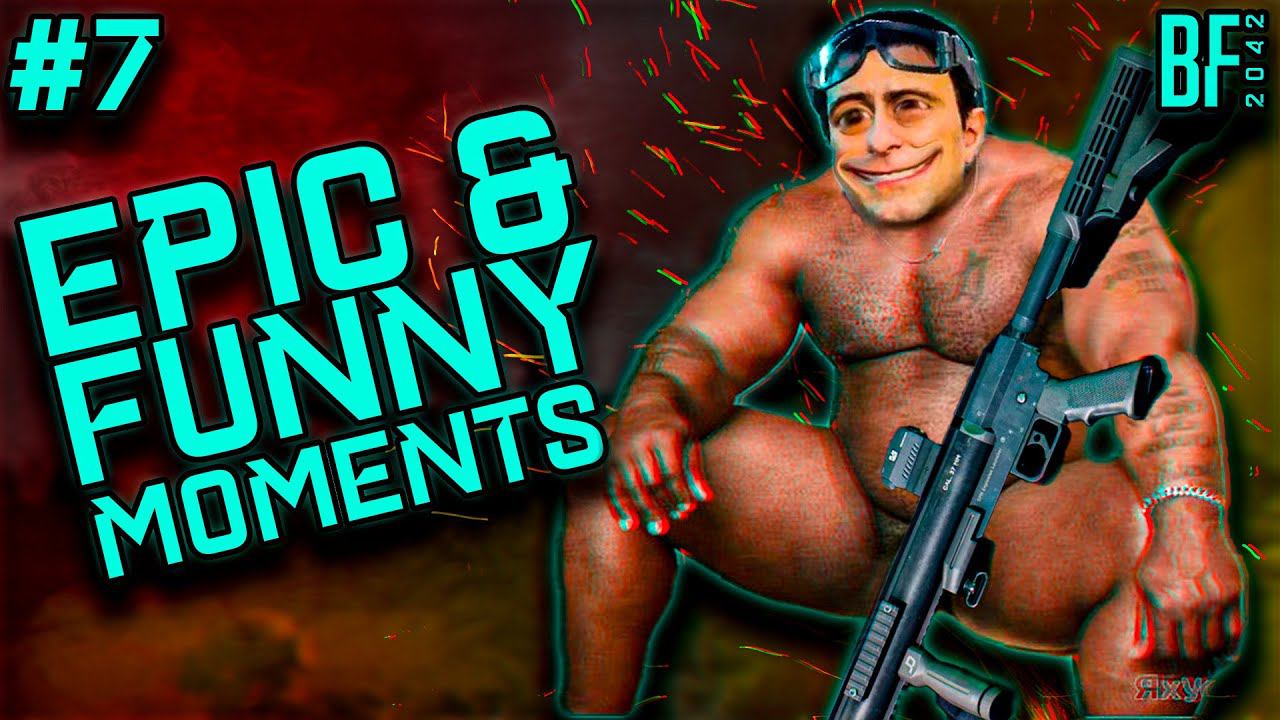Battlefield 2042 - EPIC & FUNNY MOMENTS #7 by  @gar_rus