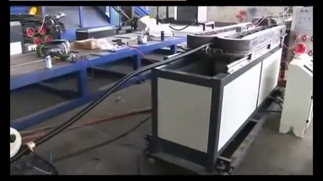 Производство гофрированной пластиковой трубы