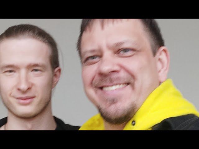 "Поединок С Моноколесом". Выпуск-6. Завершительный. Евгений