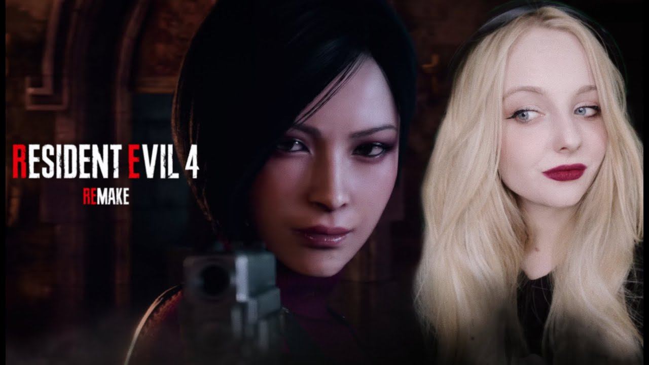 ТАЙНЫ ЛУИСА ◮ ◭ Resident Evil 4 Remake #7