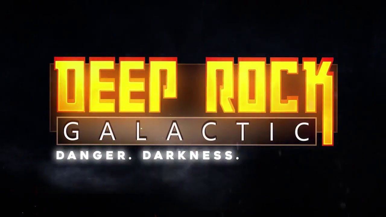 DEEP ROCK GALACTIC ► ГНОМЫ В ДЕЛЕ