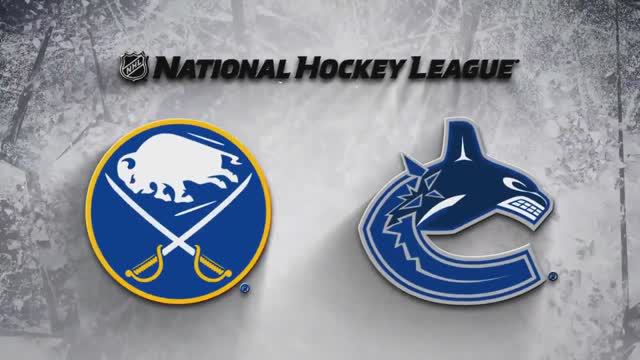 20.03 🐳 #Ванкувер – 🦬 #Баффало