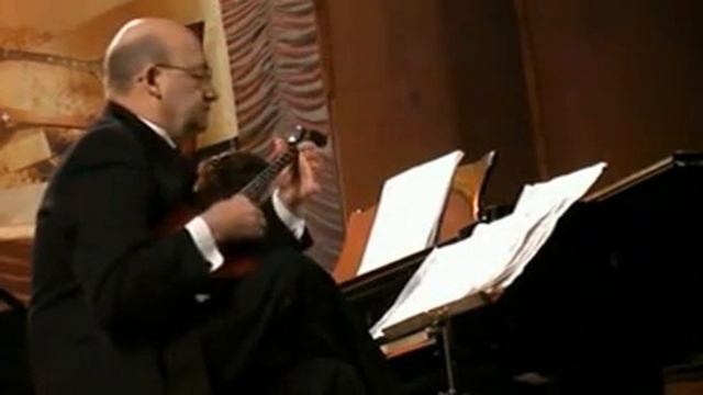 Кирилл Волков Каприччио для домры и фортепиано (2010) Вячеслав Круглов Ольга Сильвестрова