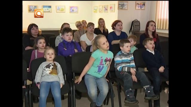 Школьники интересуются Арктикой