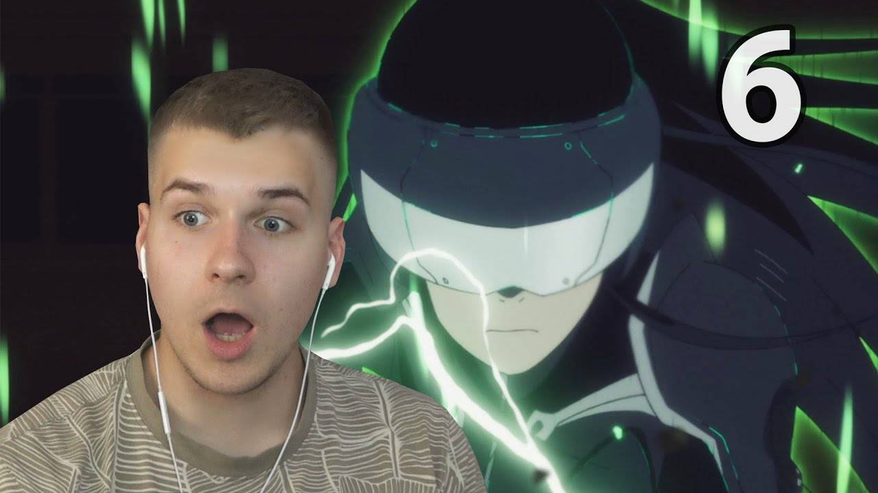 Снайперский Выстрел! | 6 серия Кайдзю №8 | Реакция на аниме