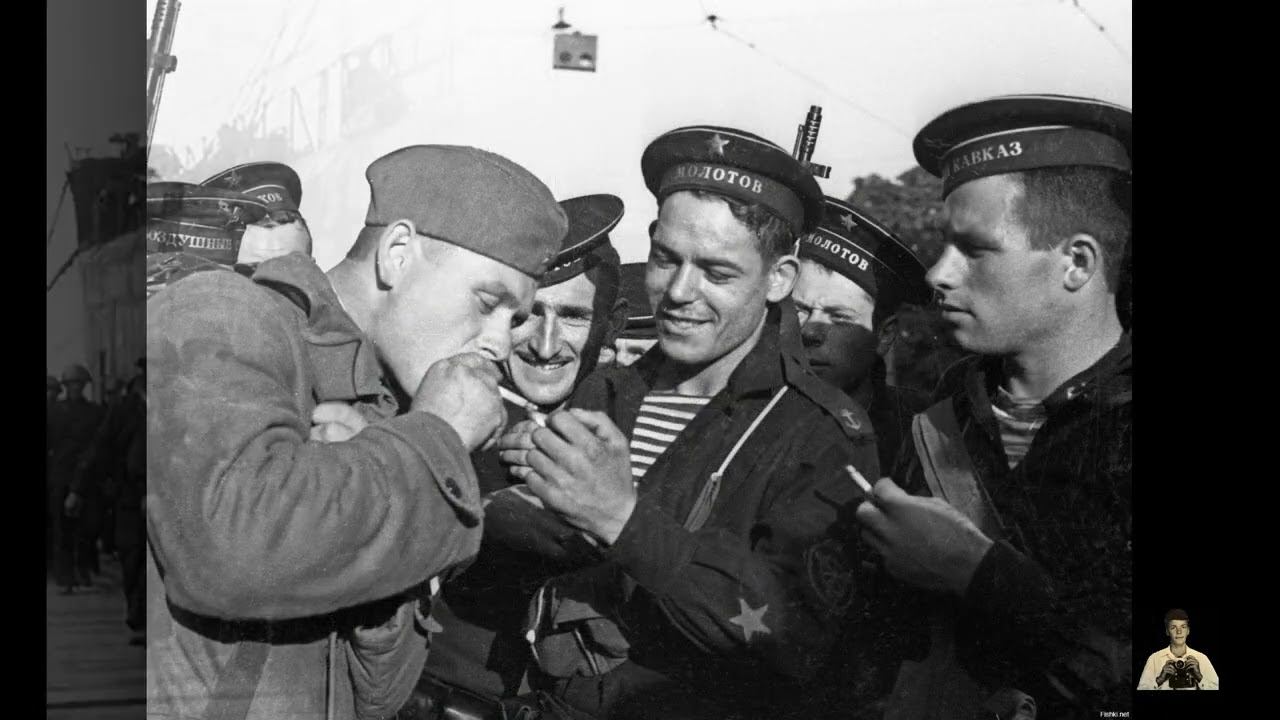 10 апреля 1944 года - День освобождения Одессы от немецко-румынских захватчиков