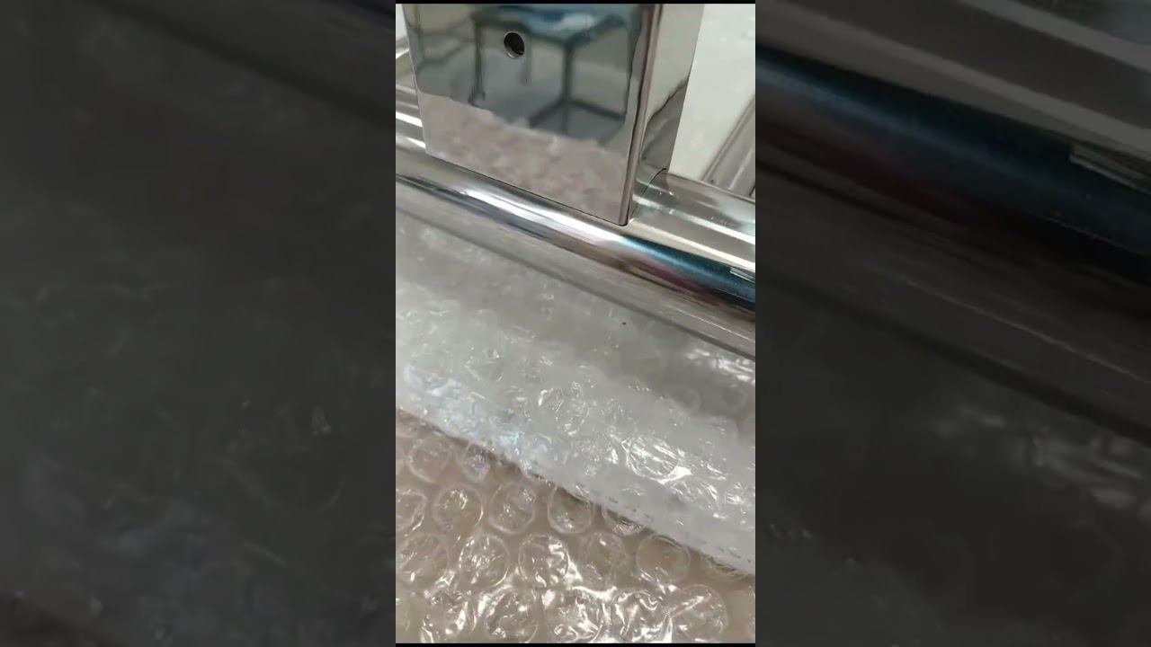 Примыкание креплений у полотенцесушителей ArtofSpace