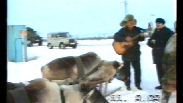 Полярный круг  ПЕСНЯ - звук 150%