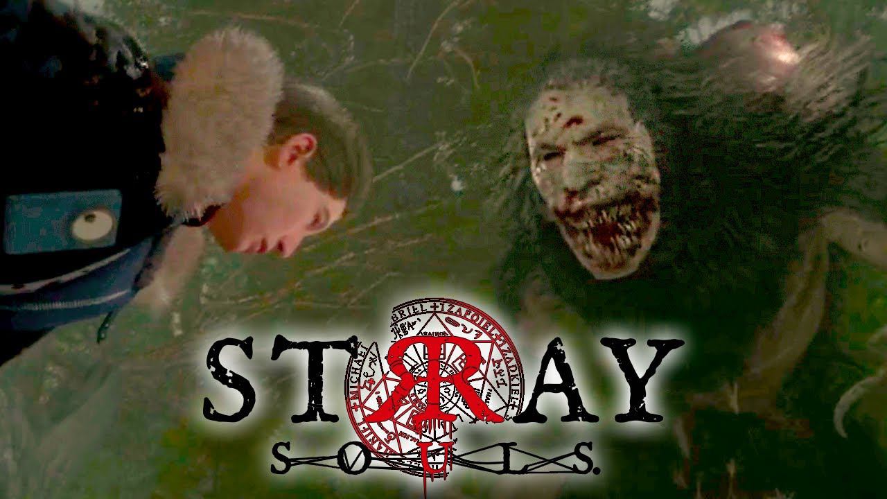 ПЕРВЫЙ БОЙ С БОССОМ И ФИНАЛЬНЫЙ ► STRAY SOULS   #final