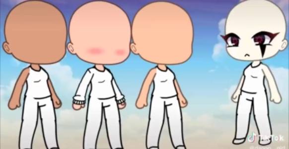 Наркомания из Тик тока Гача лайф ~{Гача клуб}~ #230