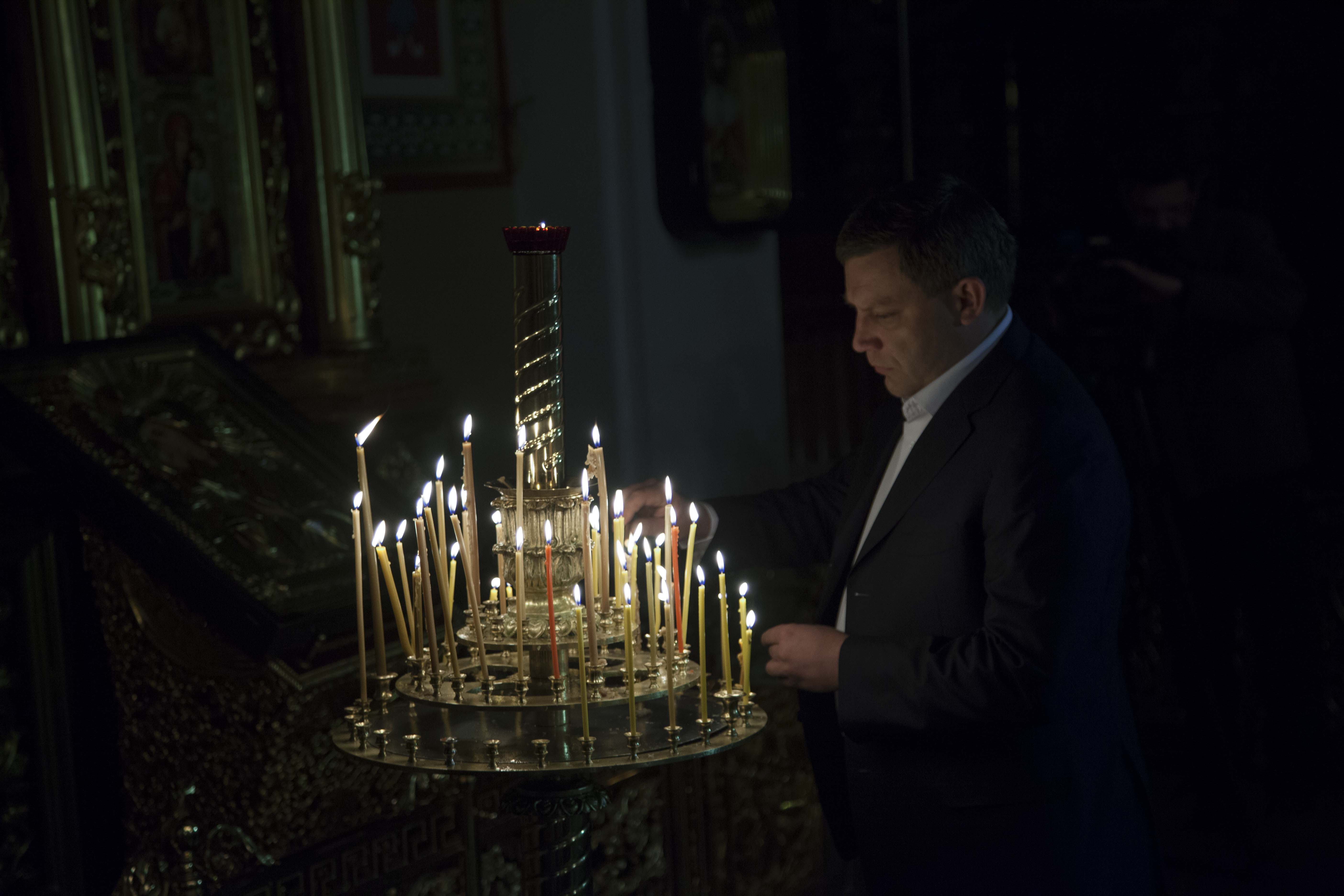 Документальный фильм "Первый"