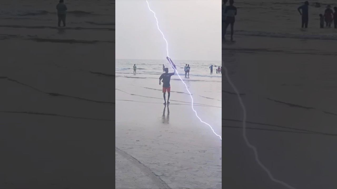 Пляжный спасатель