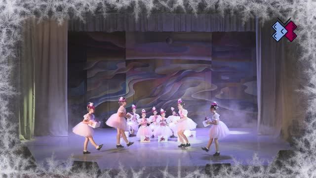 Праздничный концерт к Новому 2022 году (Часть 1)