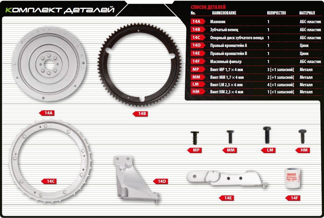 Сборка двигателя Nissan VR38DETT №14