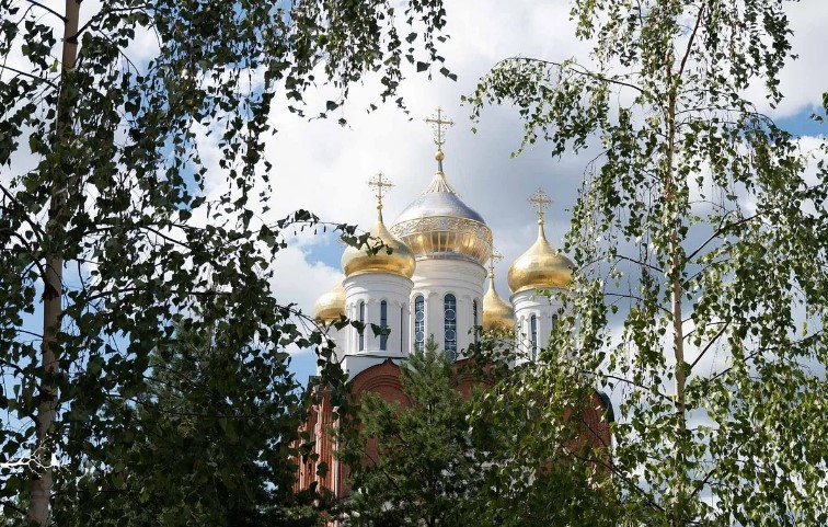 В Пути. Стихи Святой Ново-Мученицы Татианы.