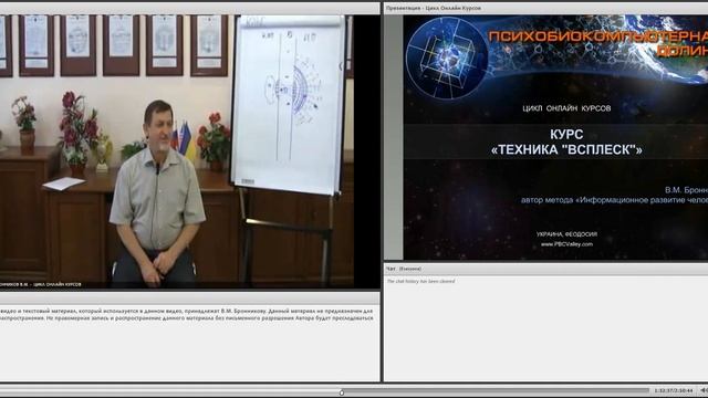 8.05.2013 Курс "Техника "Всплеск"" занятие №4