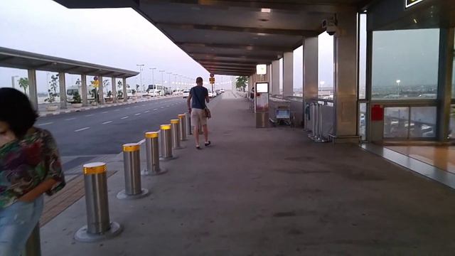 0 Бен Гурион 20170803_054529