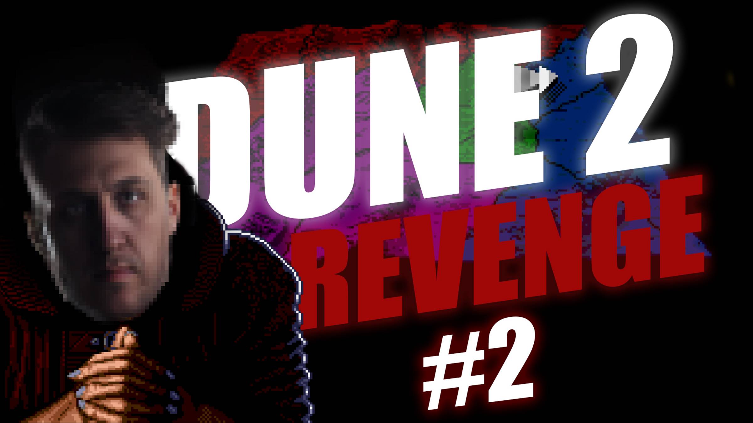 Dune 2 Revenge #2
Продолжаем проходить легенду!