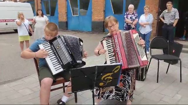 А.Доренский Весёлое настроение