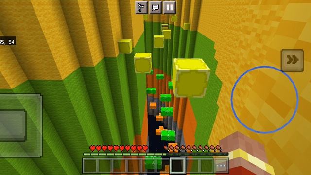 паркур часть 1