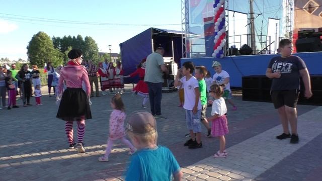 День города Кондрово - 2022